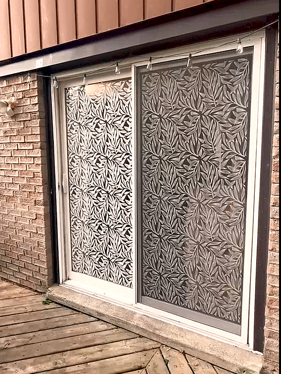 Bird Proof Your Windows – The Guelph Bird-safe Window Initiative